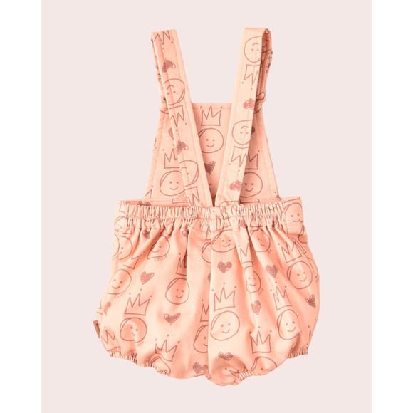 JOSE VARON | Bottoms | New Jose Varon Baby Girls Clothes Jumpsuit In Pichi Queen | Poshmark